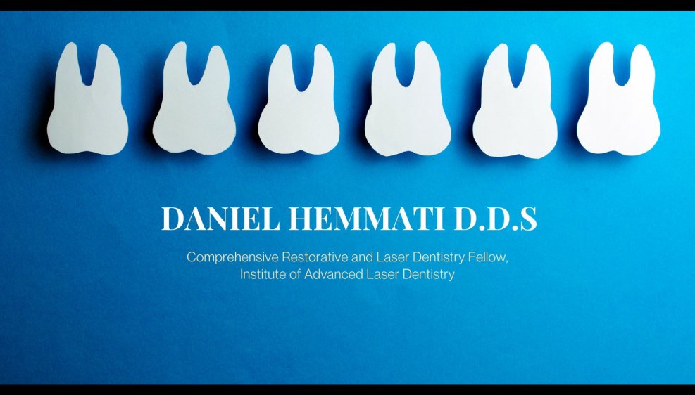 Welcome To Daniel Hemmati Dds